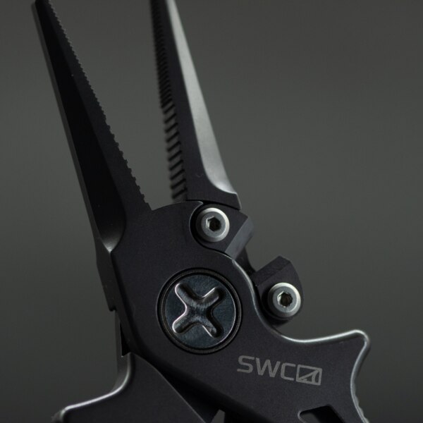 Plier-SWC-Titanium-Plier